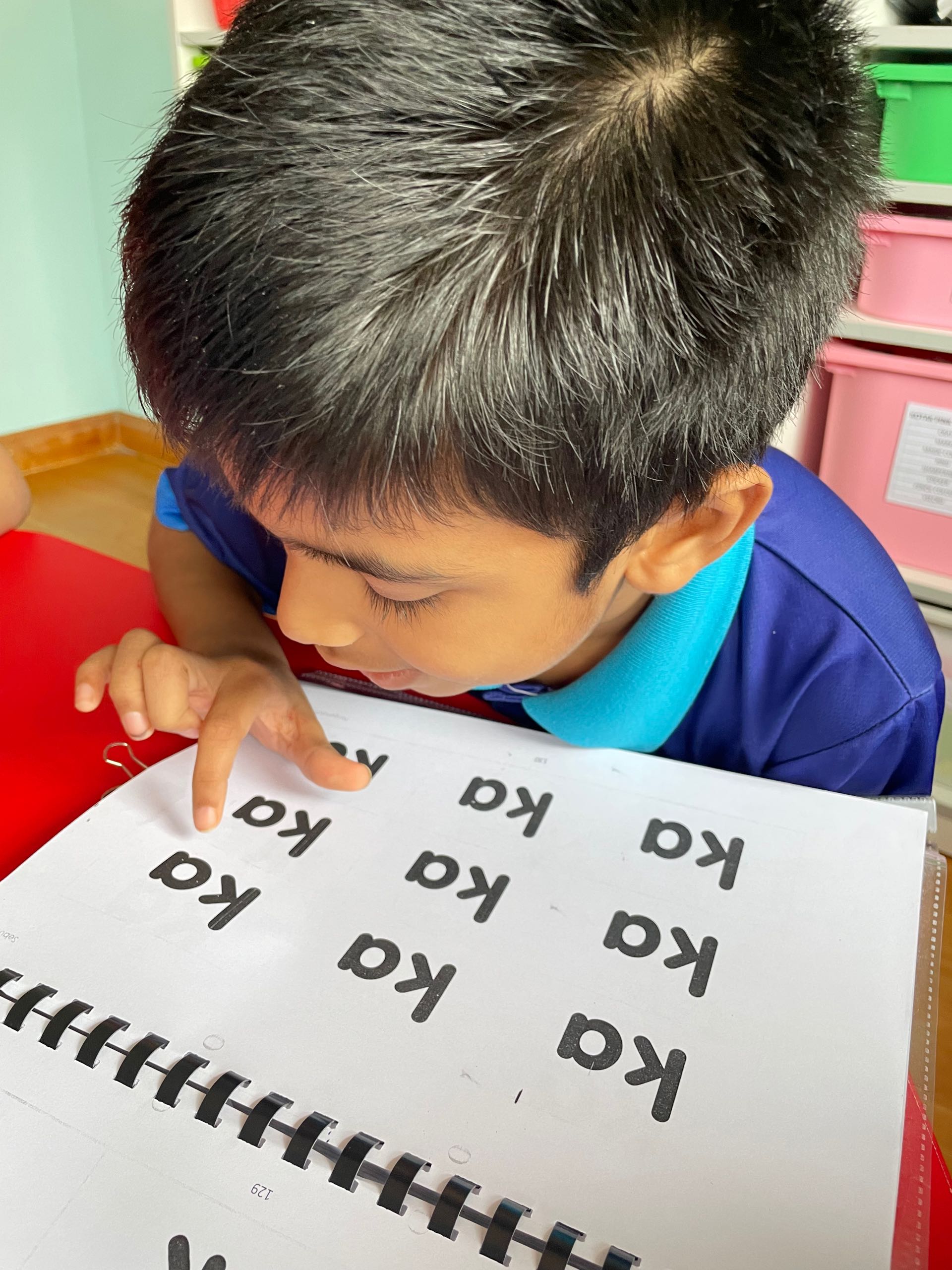 Visual Support - Nadi Intelek