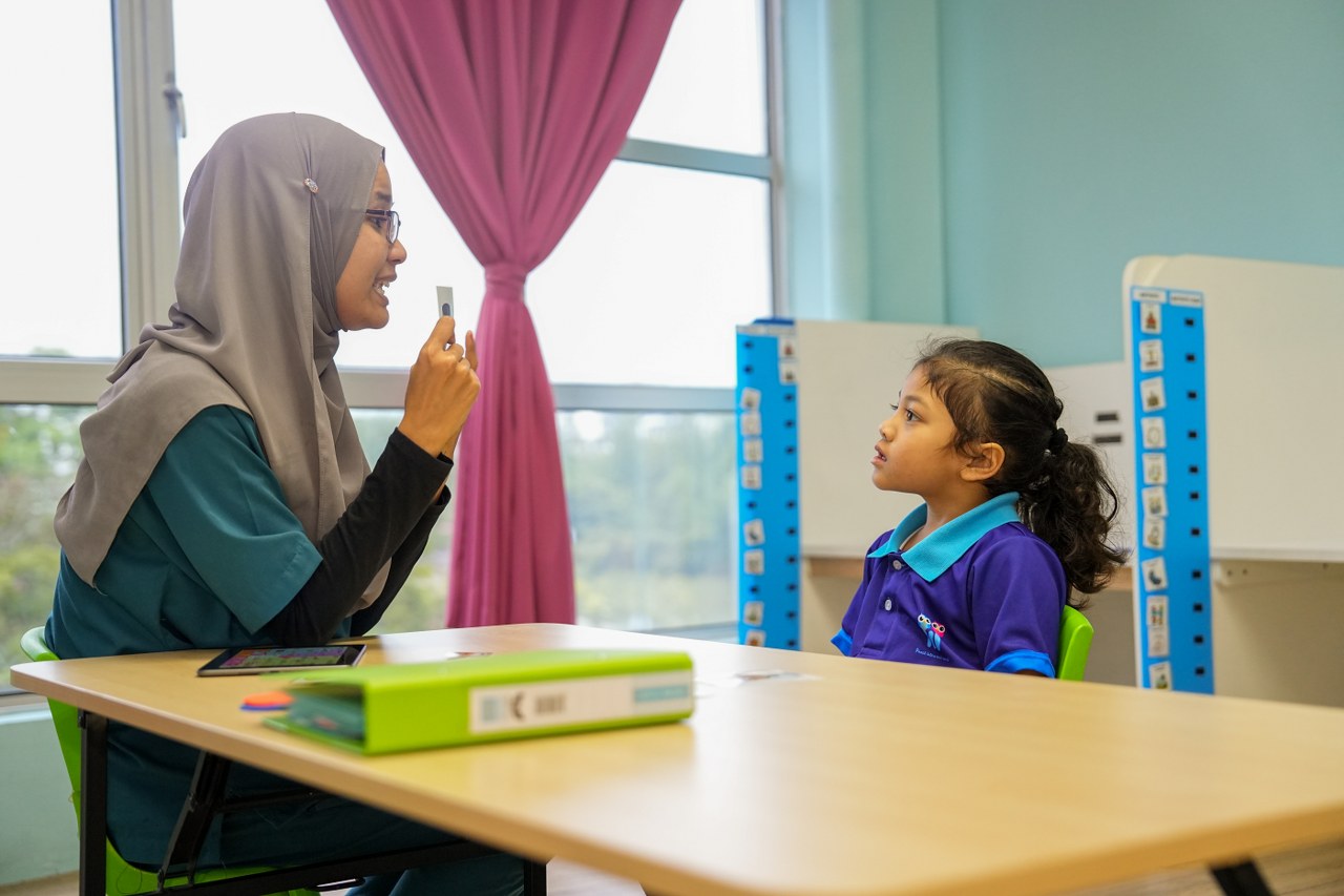 Augmentative and Alternative Communication - Nadi Intelek