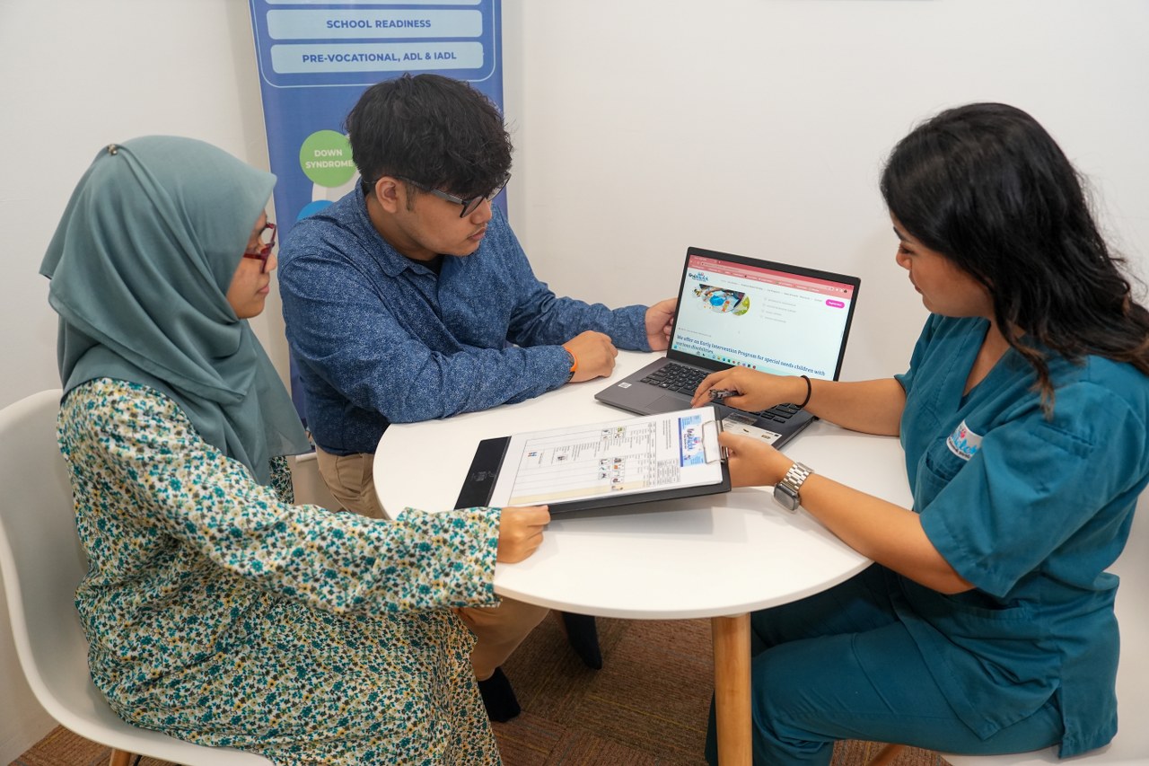 About Us - Nadi Intelek Special Children