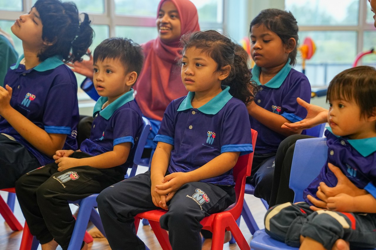 About Us - Nadi Intelek Special Children