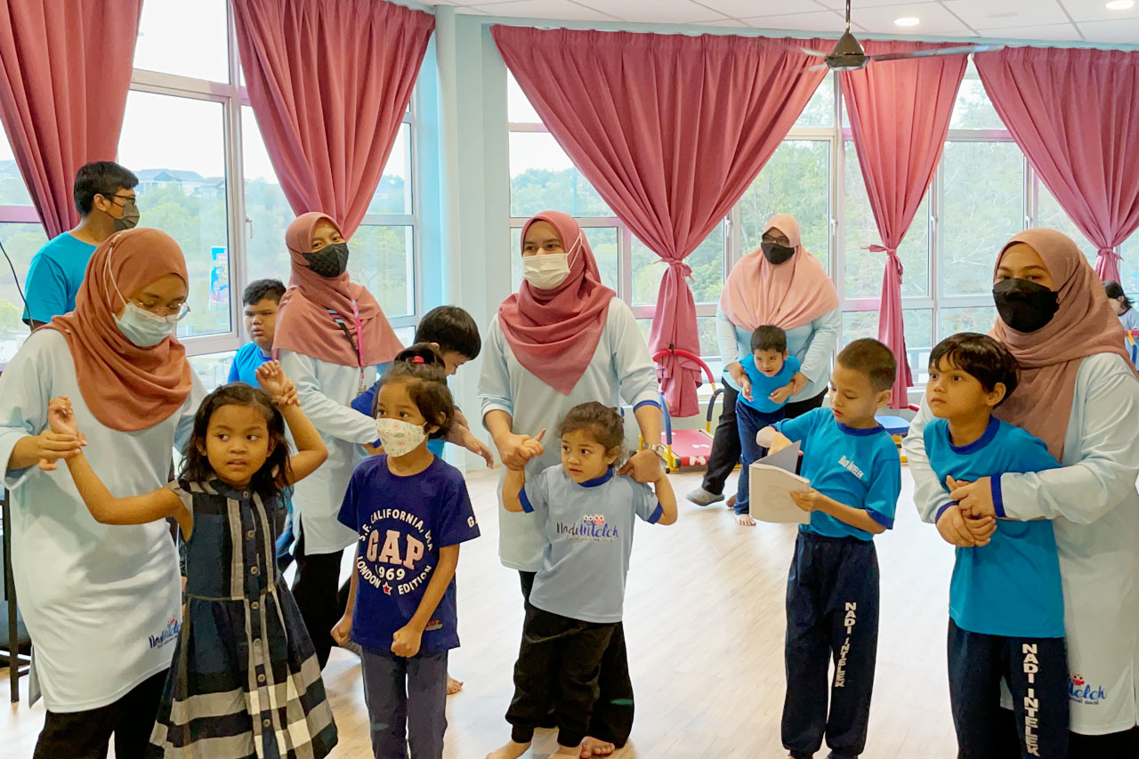 About Us - Nadi Intelek Special Children