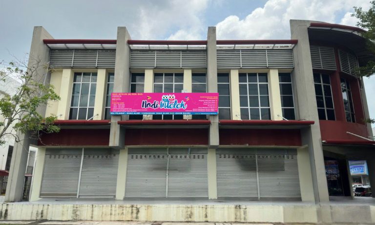 Our location - Nadi Intelek