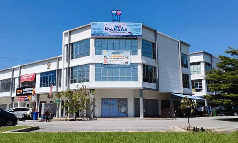 Our location - Nadi Intelek